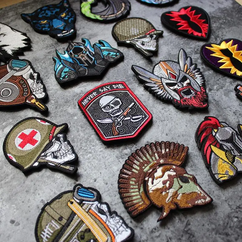 Cool Tactical Patches