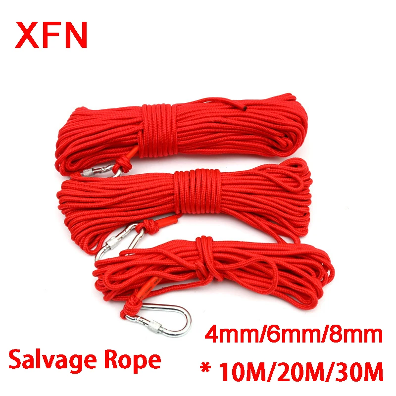New-Salvage-Rope-Fishing-Magnetic-Rope-Suitable-For-Deep-Sea-Salvage ...