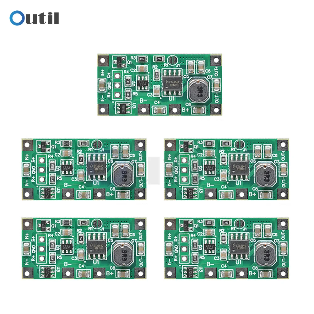 5pcs-1A-5V-UPS-Uninterrupted-Power-Supply-Module-3-7V-18650-Lithium ...
