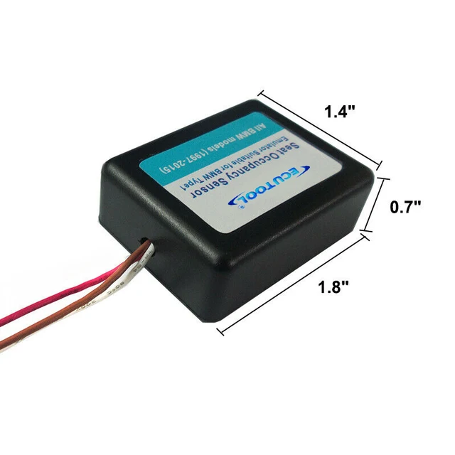 Mini Airbag Seat Sensor
