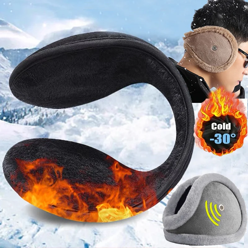 Winter Ear Muffs For Men