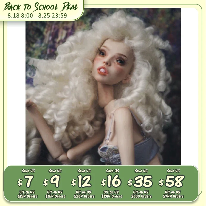 1-4-Beth-FreedomTeller-BJD-SD-Doll-Girl-Slender-dollenchanted-Body-Free ...