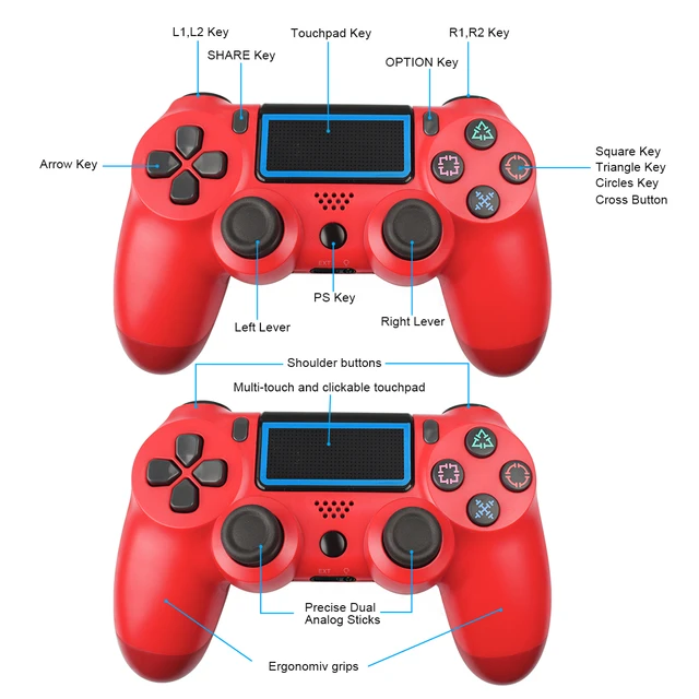 DualShock Controller Dimensions Drawings, 45% OFF