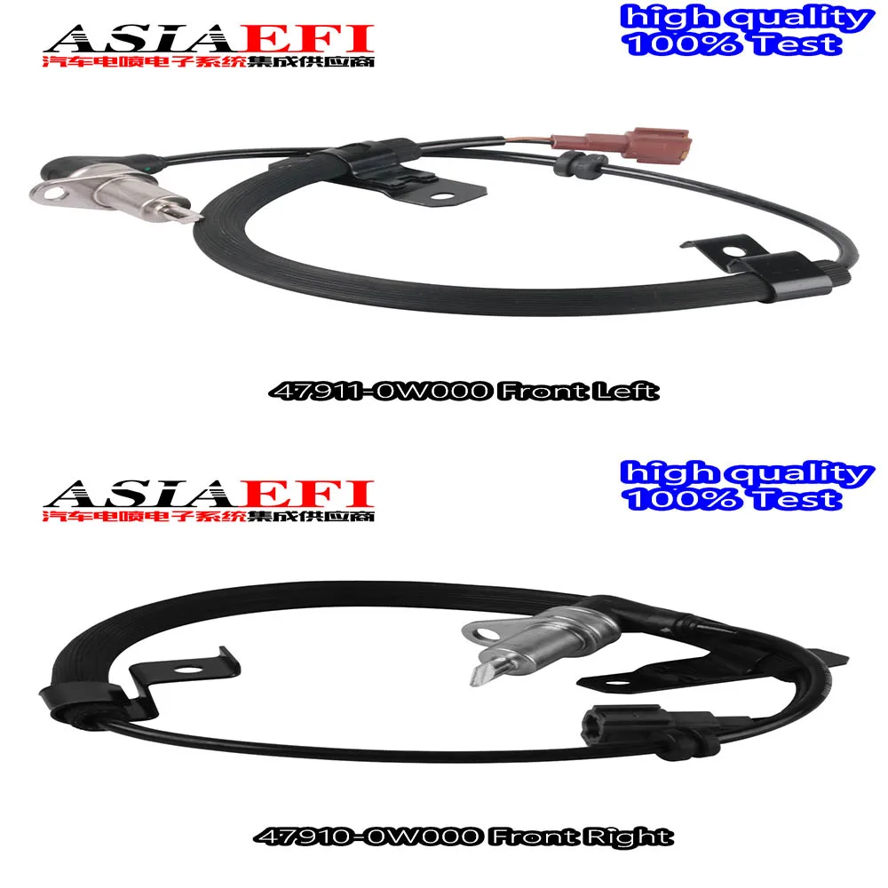 high quality ABS Wheel Speed Sensor Front Left or Front Right 47911 ...