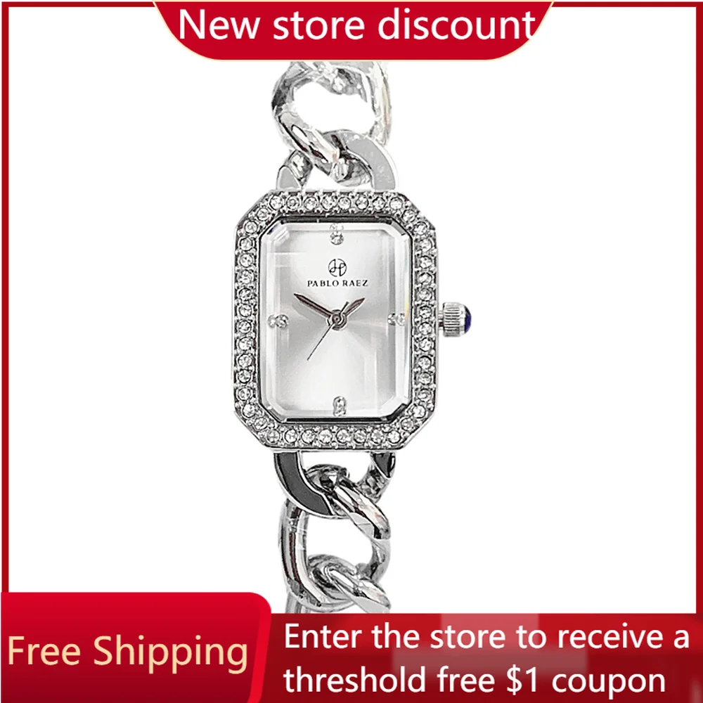 Fashion-European-Station-Leisure-Small-Fragrance-Watch-Metal-Bracelet ...