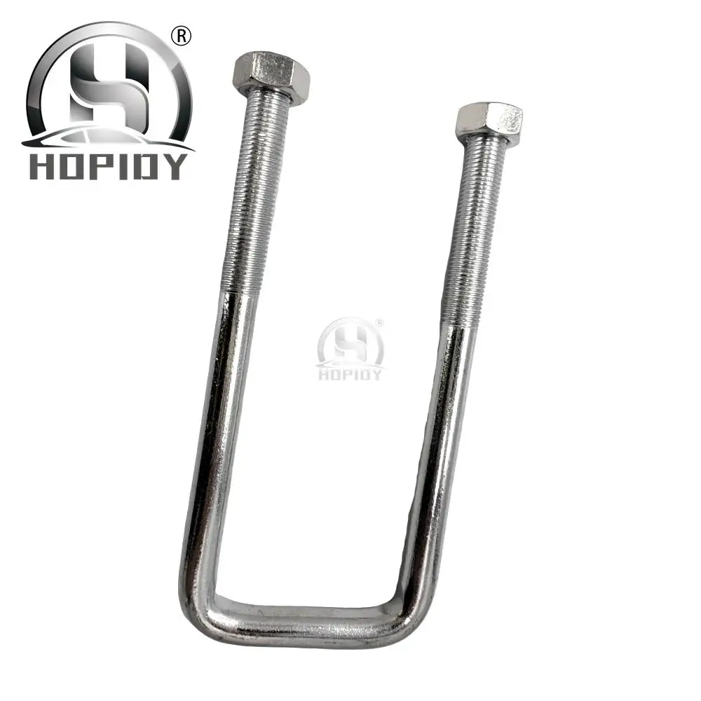 90117-T0002 Suitable for Toyota Hilux VIGO steel plate U-shaped screws ...