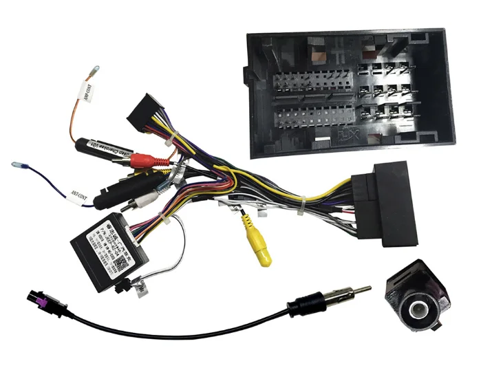 Raise-CANBUS-Decoder-JEEP-RZ-04-Harness-For-Jeep-Compass-2017-Cherokee ...