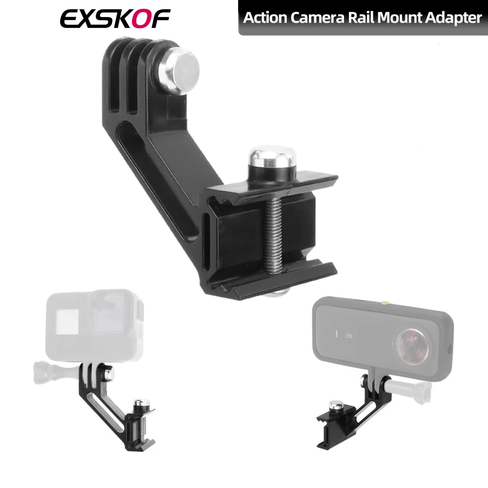 For-GoPro-Fishbone-Rail-Adapter-Mount-Side-Adapter-Mount-for-GoPro-Hero ...