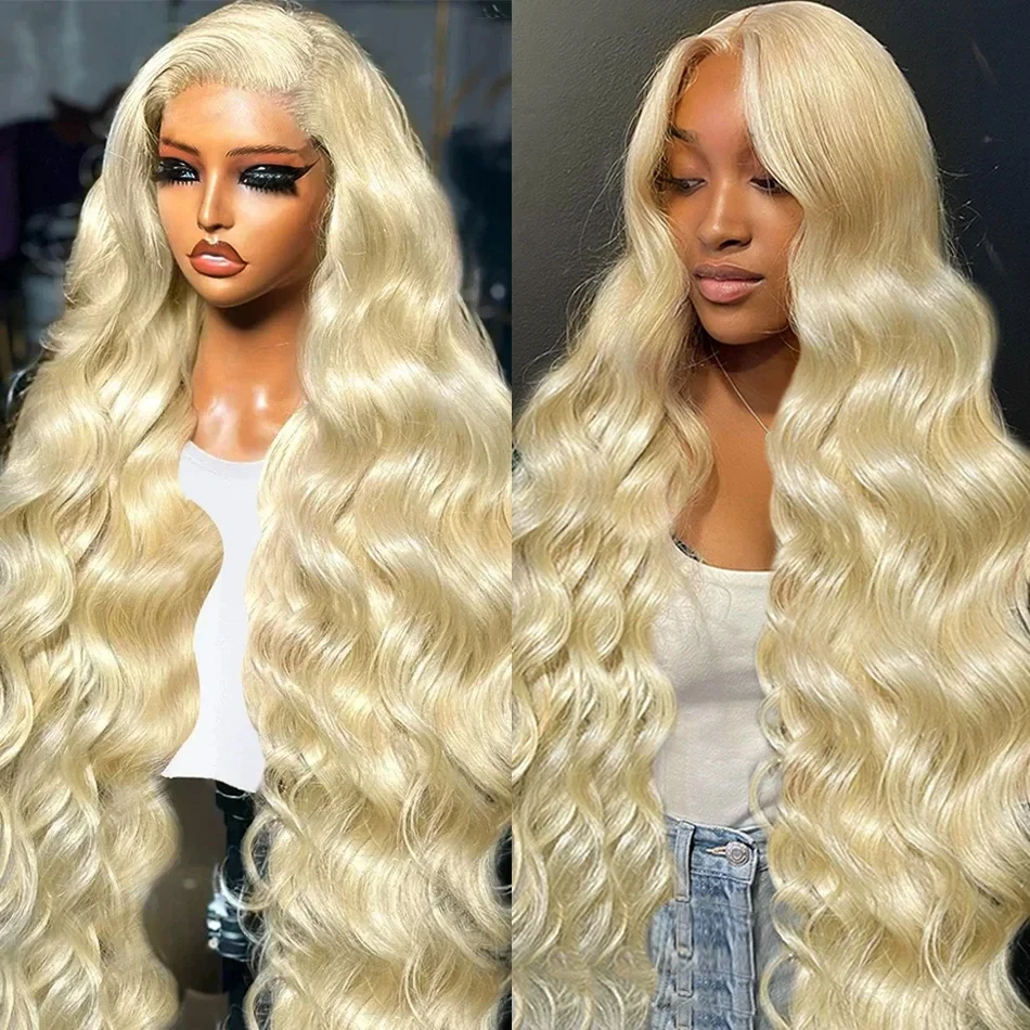 30-40-Inch-613-Honey-Blonde-Color-13x6-HD-Transparent-Lace-Frontal-Body ...