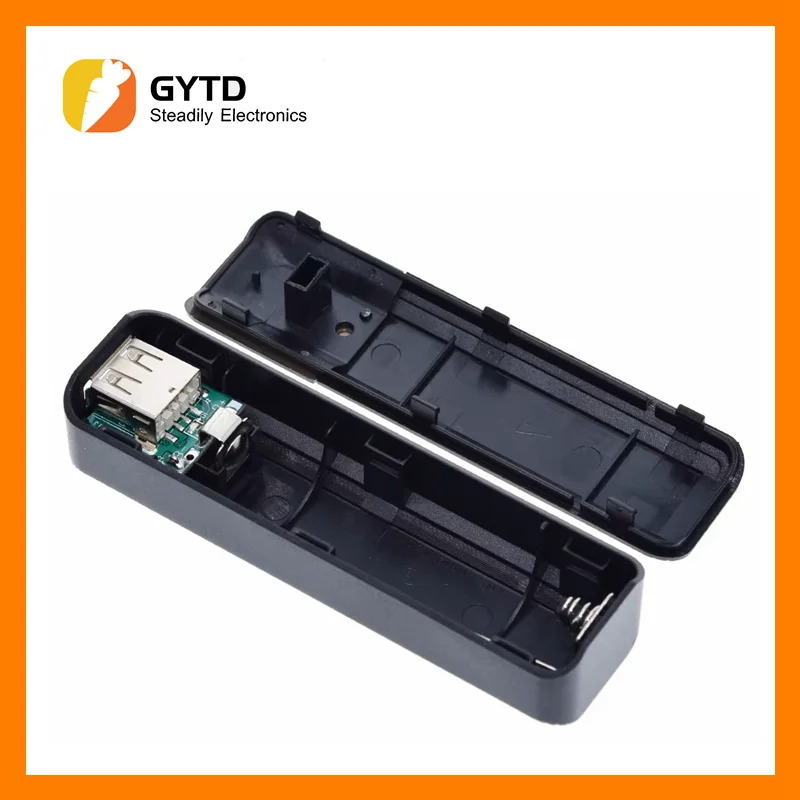 New Portable Mobile USB Power Bank Charger Pack Box Battery Case For 1 ...