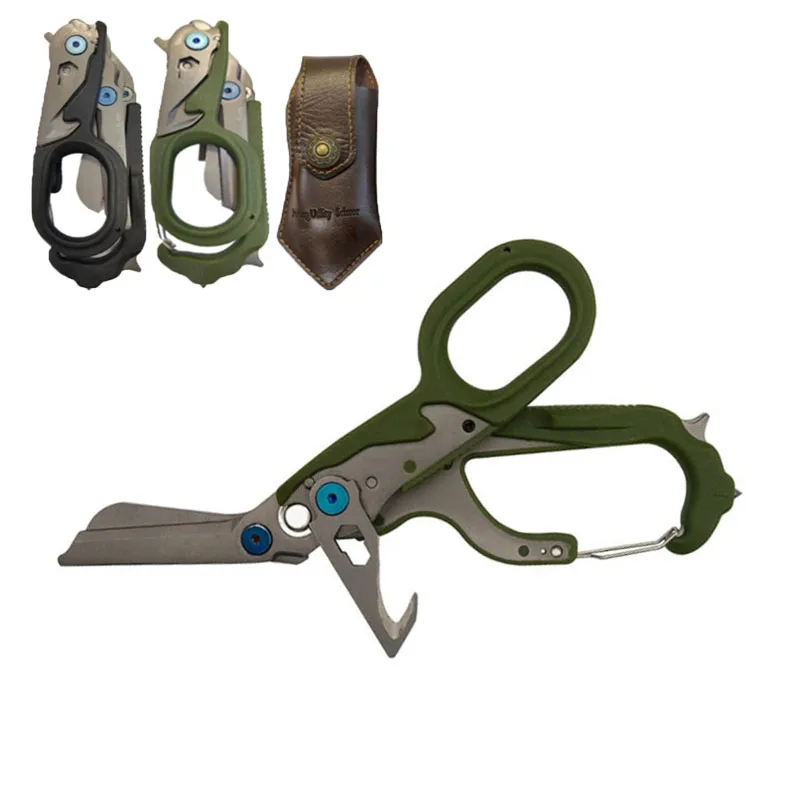 Multifunctional-Raptor-Response-Shears-Folding-Scissors-Outdoor ...