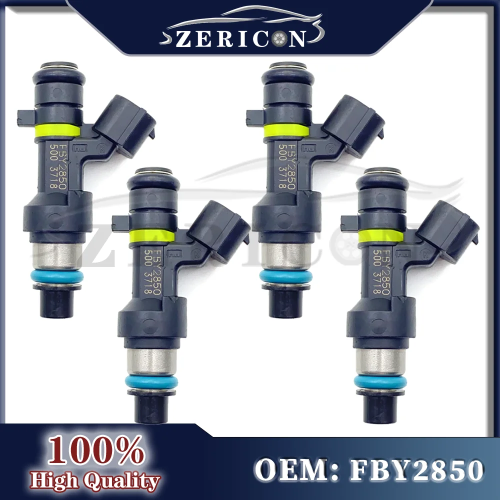 4pcs-Brand-New-FBY2850-16600-EN200-Fuel-Injectors-for-Nissan-Bluebird ...