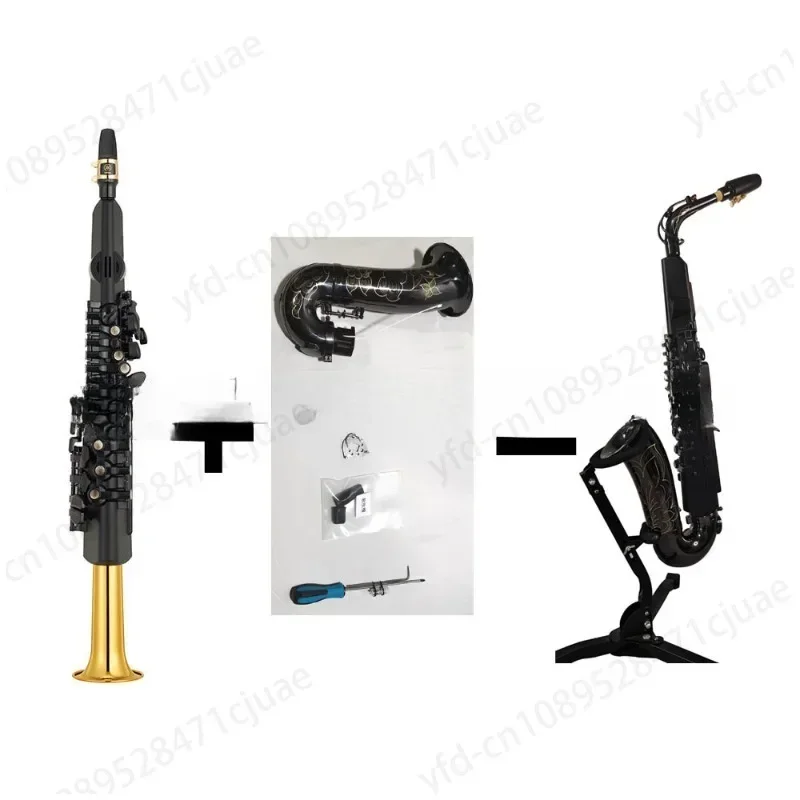 Yds150-Electrical-Soft-Bolwtorch-Flute-Head-ATLO-Curved-Neck-Adapter ...