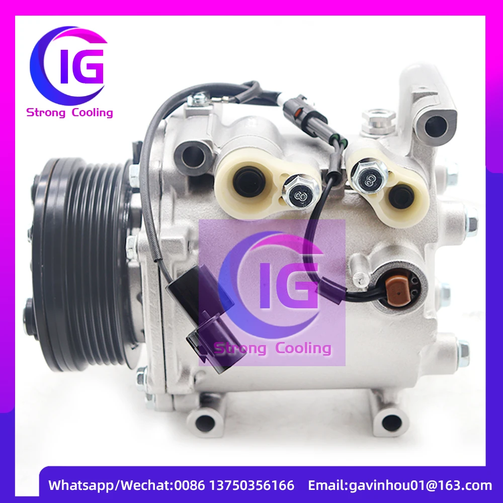 MSC90CA-Air-Conditioning-AC-Compressor-12V-For-Mitsubishi-Outlander-I ...