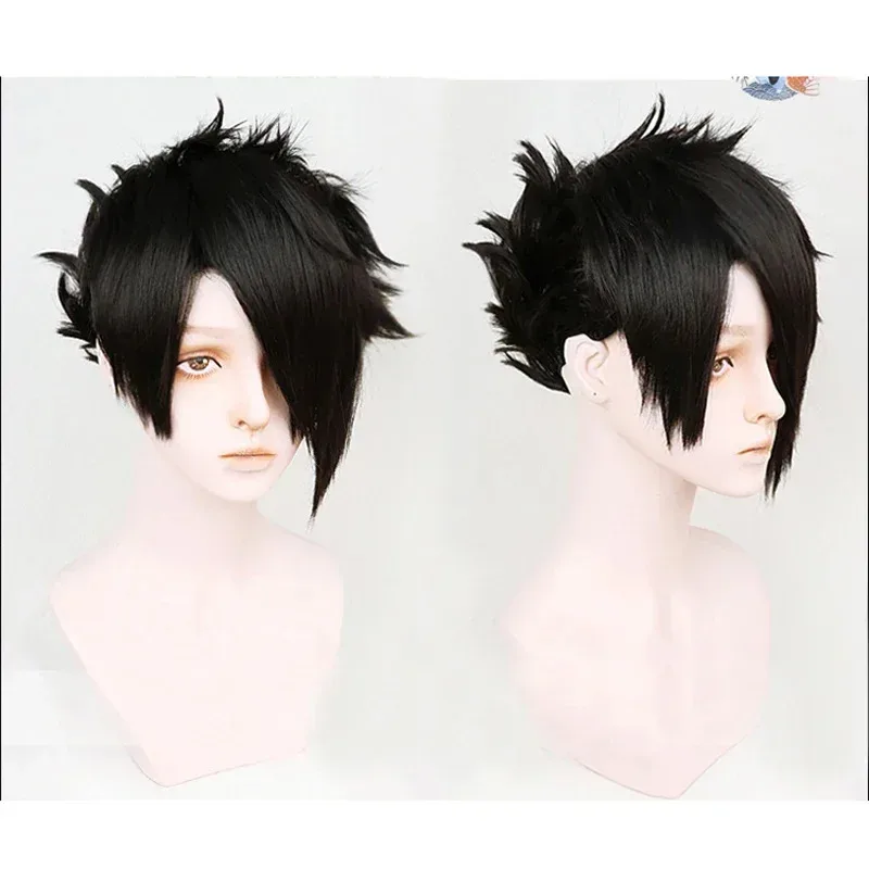 JH12 Styled Ray Cosplay Wig Anime Yakusoku No The Promised Neverland ...