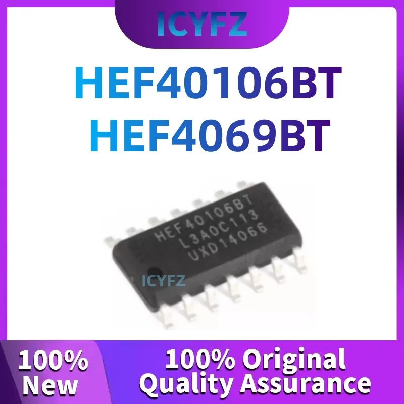 20-piezas-HEF40106BT-HEF4069BT-chip-original-SOP-14-nueva-l-gica-IC ...