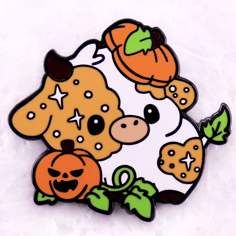 Pumpkin-Cow-Enamel-Pin-Halloween-Cow-Brooch-Badge-Cute-Kawaii-cow-pin.jpg