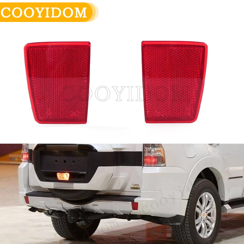 Rear-Bumper-Lamp-For-Mitsubishi-Pajero-Shogun-V97-V98-V87-V93-V95 ...