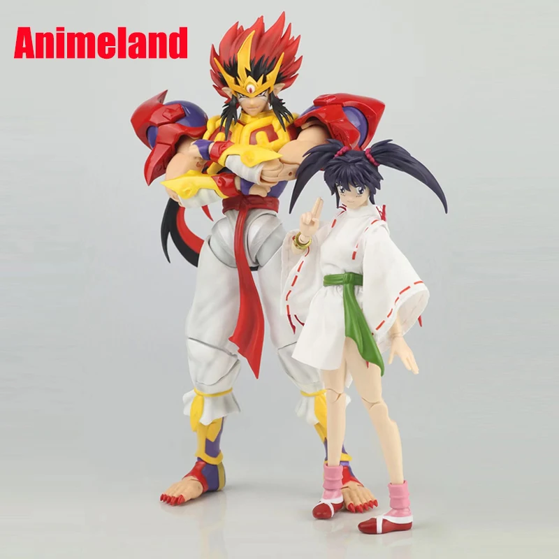 Anime-land-Dasin-Great-Toys-GT-Kishin-Douji-Zenki-Chiaki-Enno-1-12-16cm ...