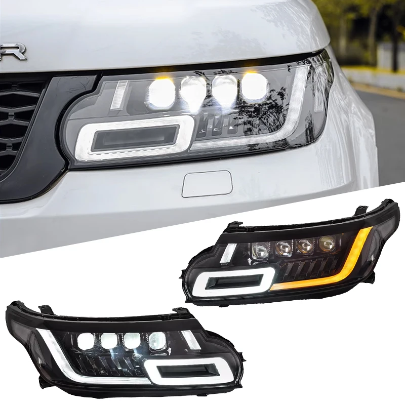 YU GUANG for Land Range Rover Sport L494 2014 2017 Accessories Upgrade ...