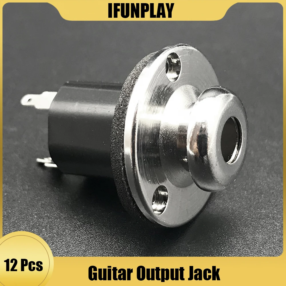Guitarra Accessories | Pickup Endpin Jack | Guitar Parts Accessories ...