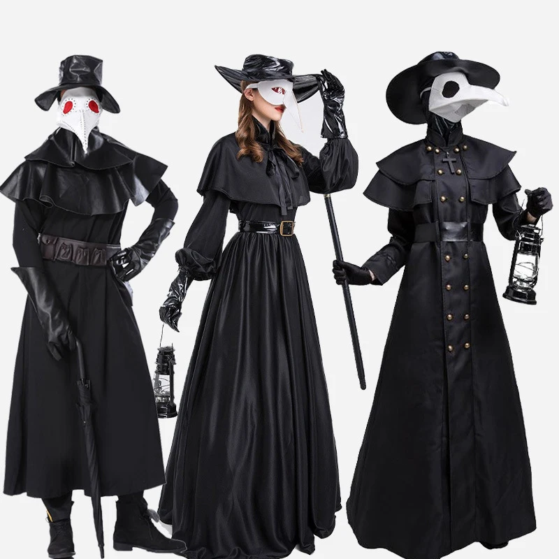 Steampunk Doctor Woman