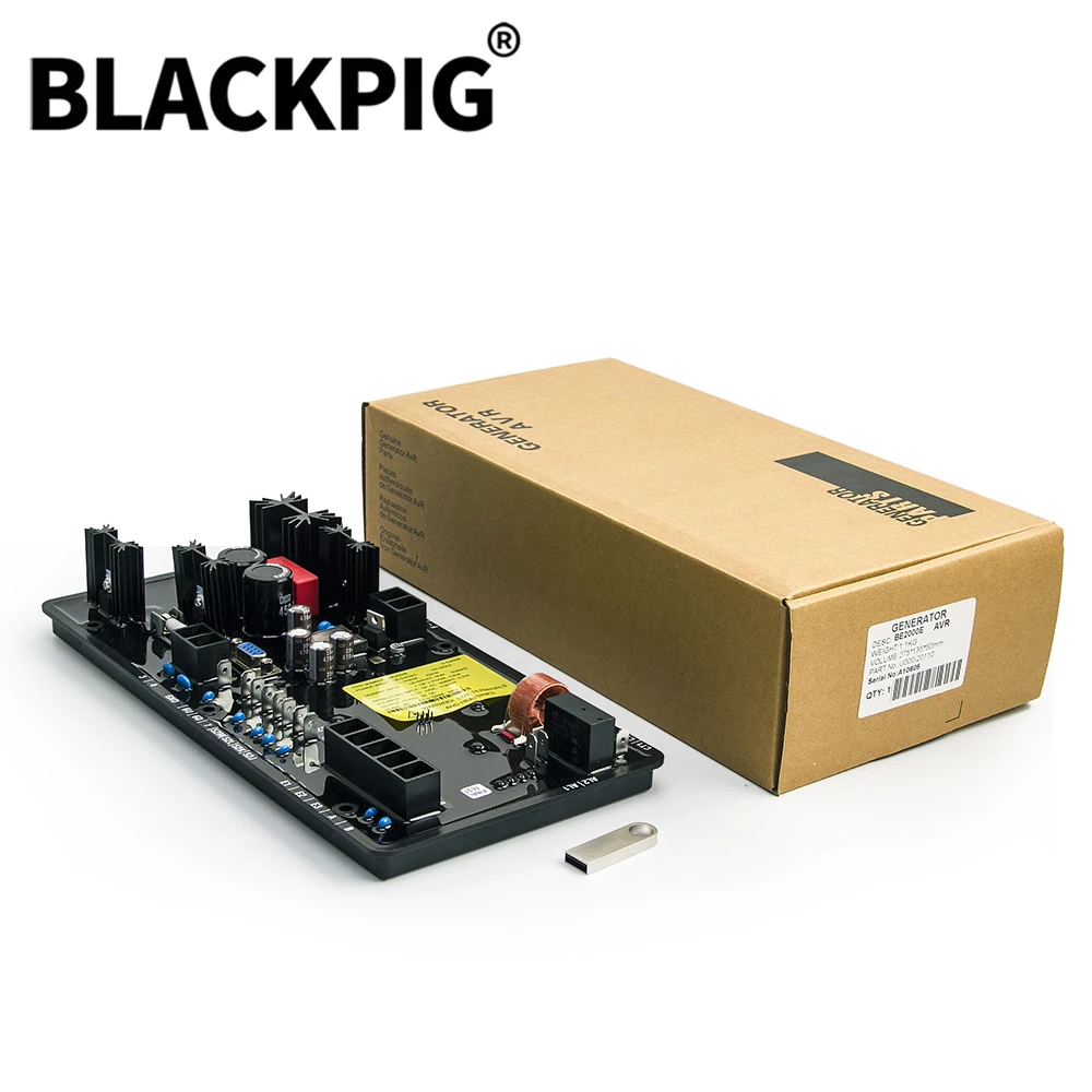 BE2000E-DVR2000E-Marathon-Generator-AVR-Automatic-Voltage-Regulator ...