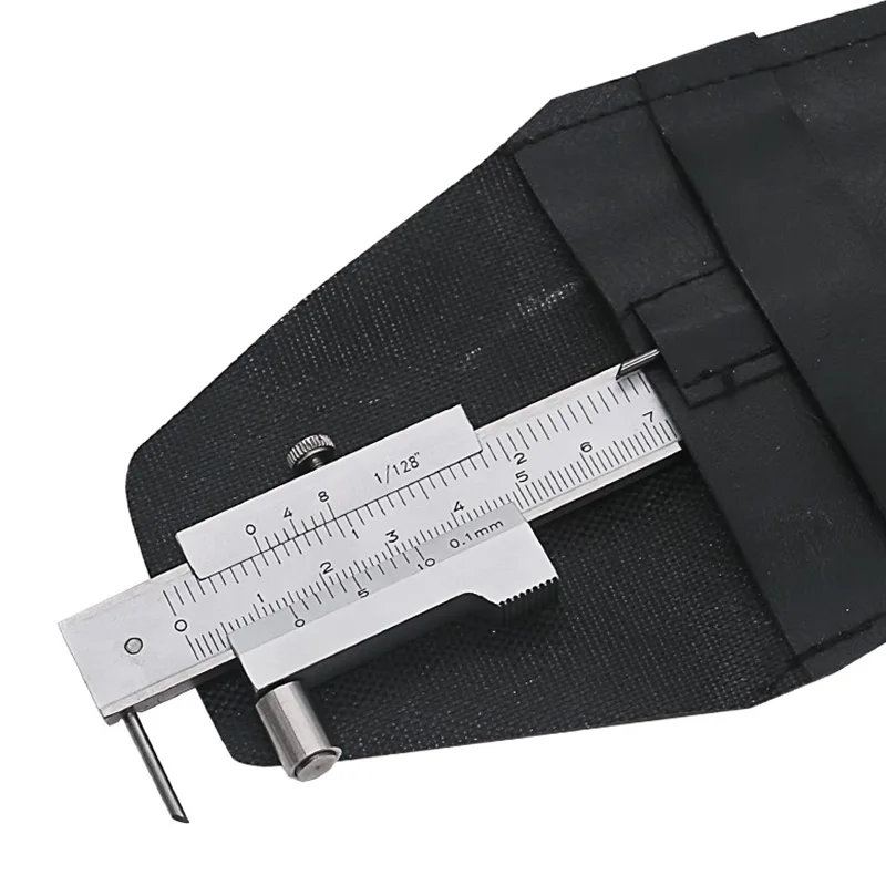 0-200mm-Multifunctional-Parallel-Scribing-Caliper-Stainless-Steel ...