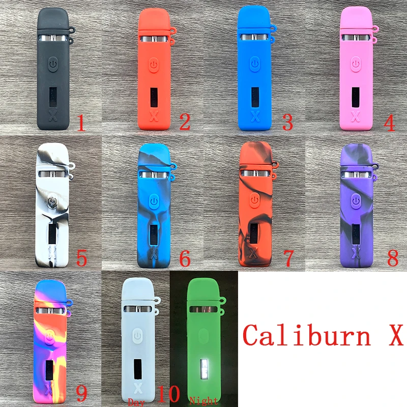 New-soft-silicone-protective-case-for-Caliburn-X-only-case-rubber ...