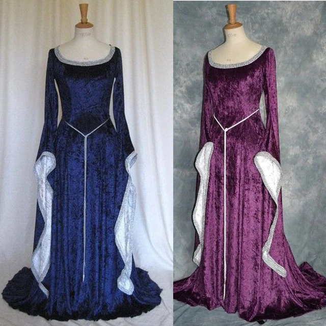 Arwen Costume Blue