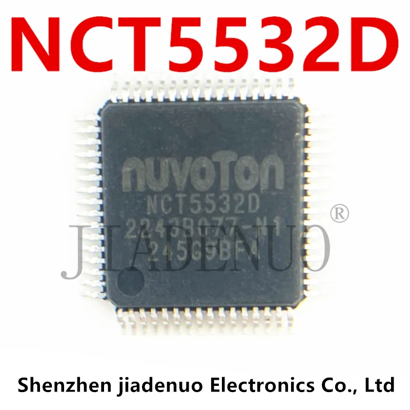 (1 peça) 100% Novo NCT5532D NCT5533D NCT5535D NCT5537D NCT5538D ...
