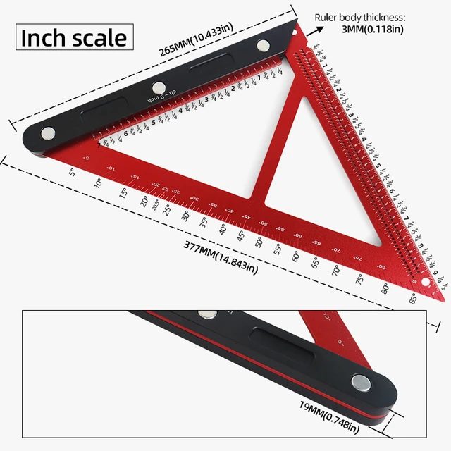 Red Triangle Logo Level 5