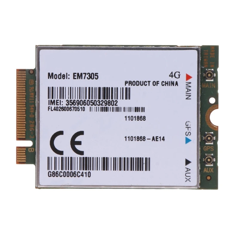 Unlocked-EM7305-Sierra-Wireless-Standard-Gobi5000-FDD-LTE-EVDO-DC-HSPA ...
