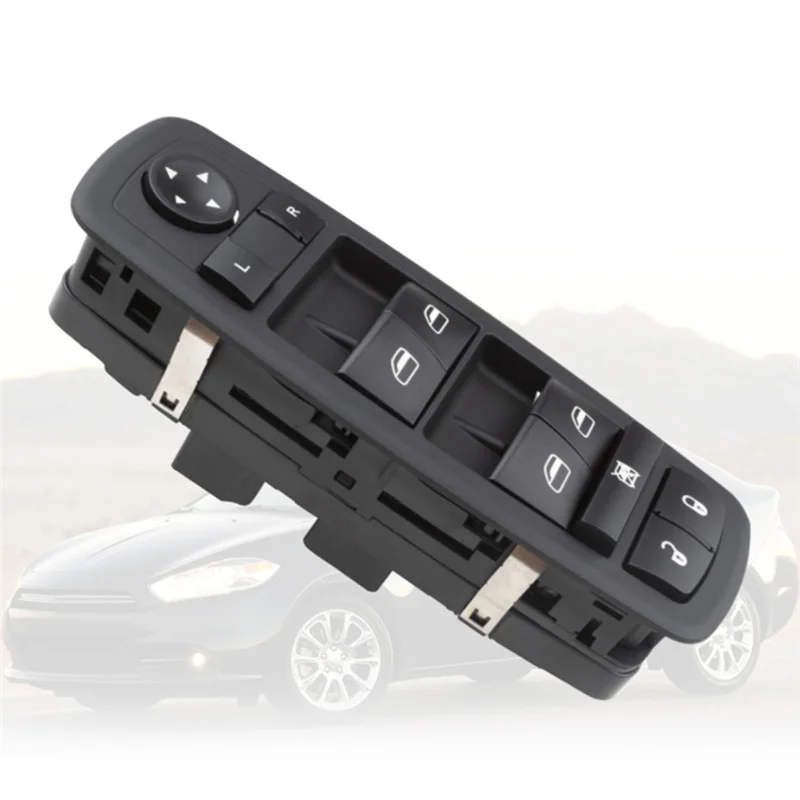 A73X-Car Window Switch 8 + 13-Pin Power Window Switch 68271203AB For ...
