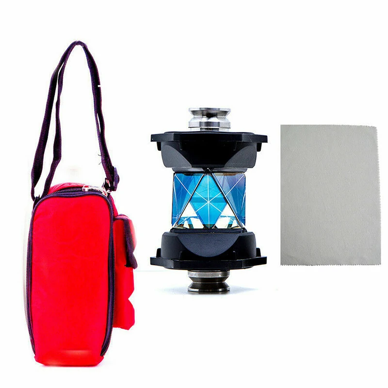 New 360 Degree Prism Total Station Reflector Surveying Prism - Prisms ...
