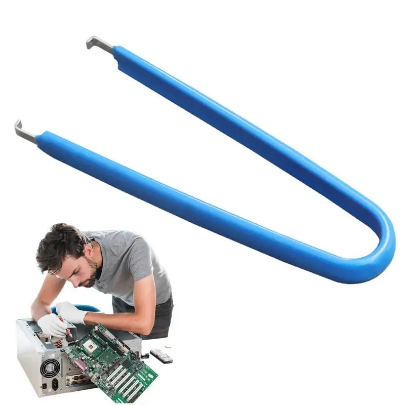 U Shape Puller Tool Extractor For IC Chip Stainless Steel Removal Tool ...