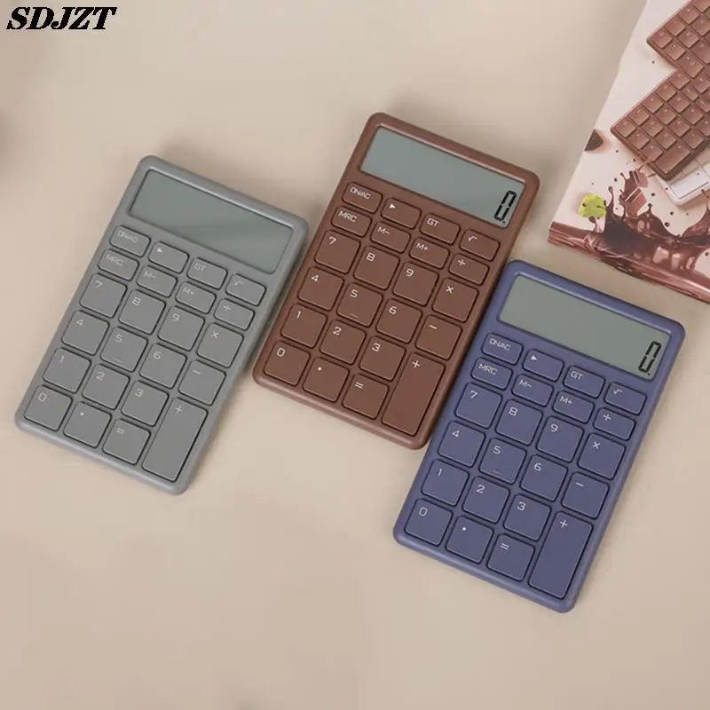 Portable-Mute-Creative-Small-Electronic-Calculator-Mini-Cute-Student ...