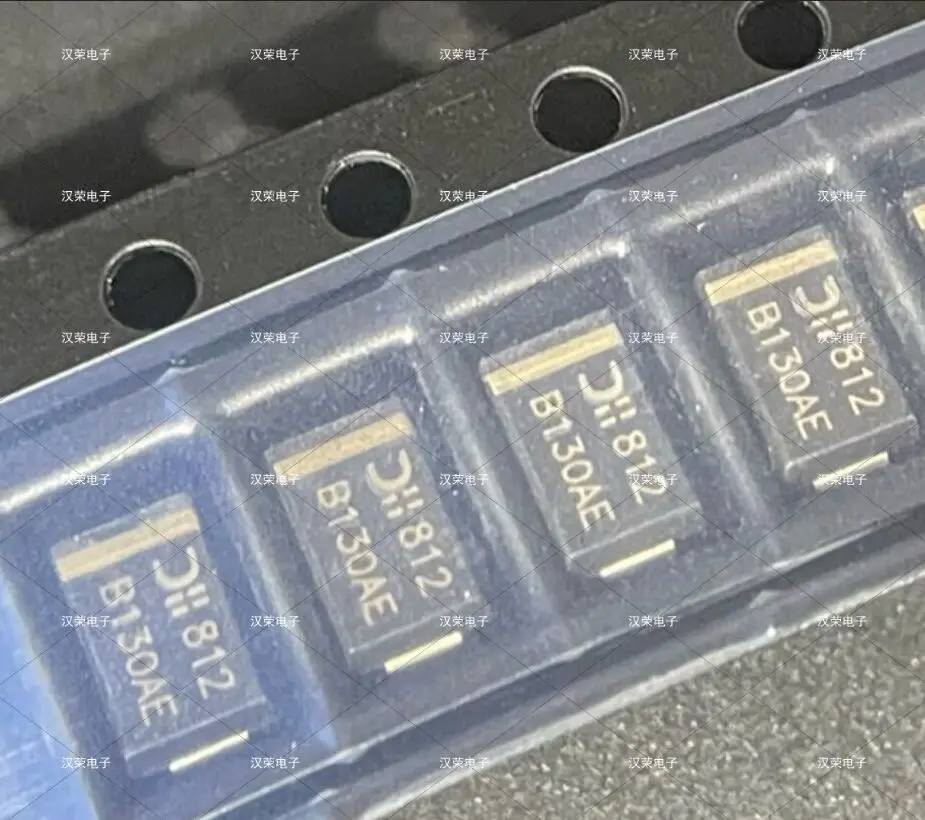 20PCS-50PCS-100PCS-1000PCS-New-original-B130AE-13-B130AE-DIODE-SCHOTTKY ...