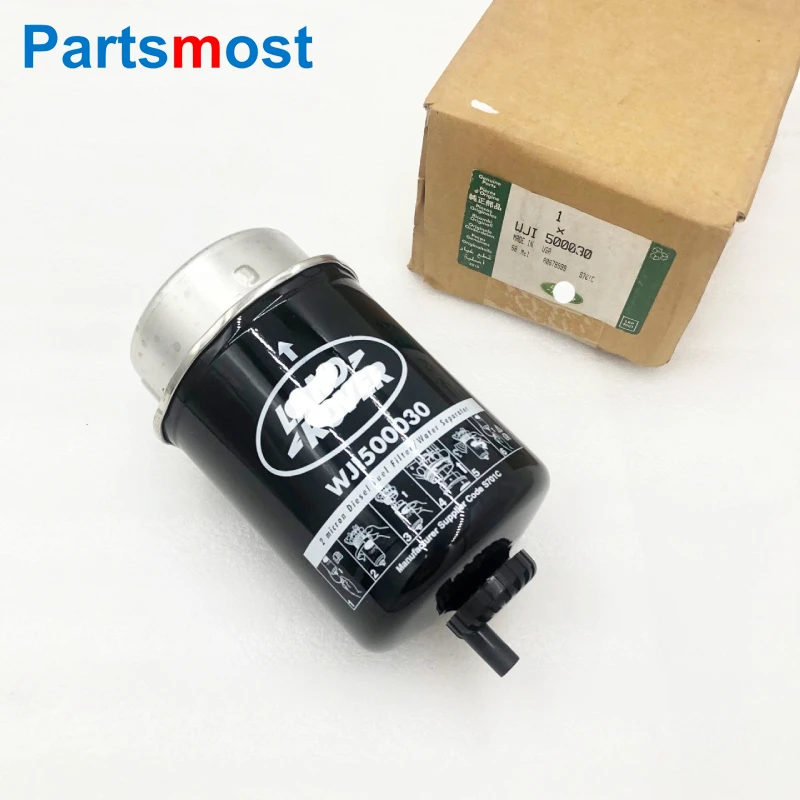 NEW-3-6L-V8-DIESEL-ENGINE-FUEL-FILTER-ELEMENT-SEAL-FOR-LAND-ROVER-RANGE ...