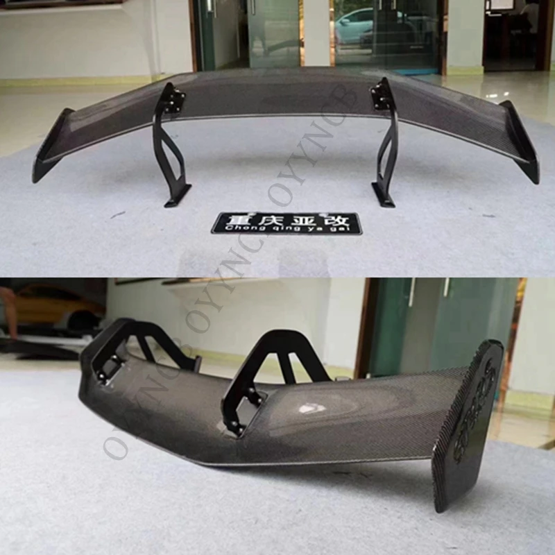 For Porsche Cayman 718 Boxster GT4 RS Style Car External Decoration ...
