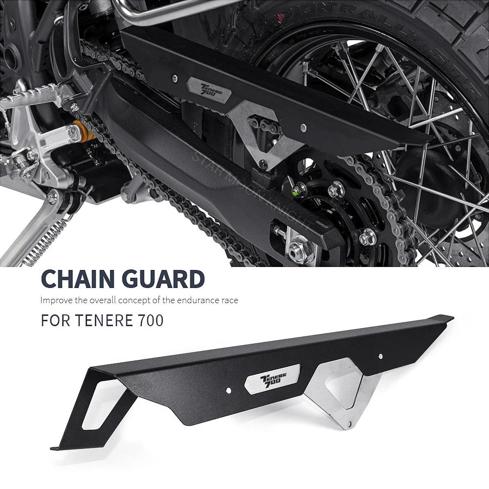 Motorcycle-Rear-Wheel-Drive-Chain-Guard-Cover-Protection-For-YAMAHA ...