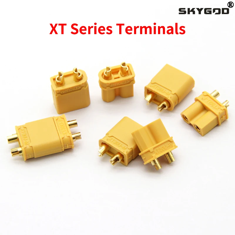 XT-Series-XT30-XT60-XT90-Connector-Plug-Bullet-Welding-Terminal-Suit ...