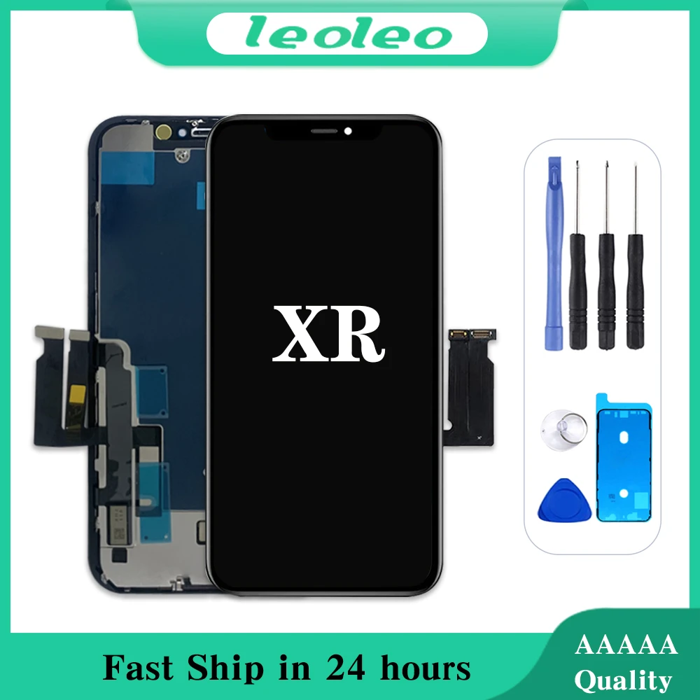 Original Lcd Display For Iphone Xr Lcd Digitizer Screen Replacement ...