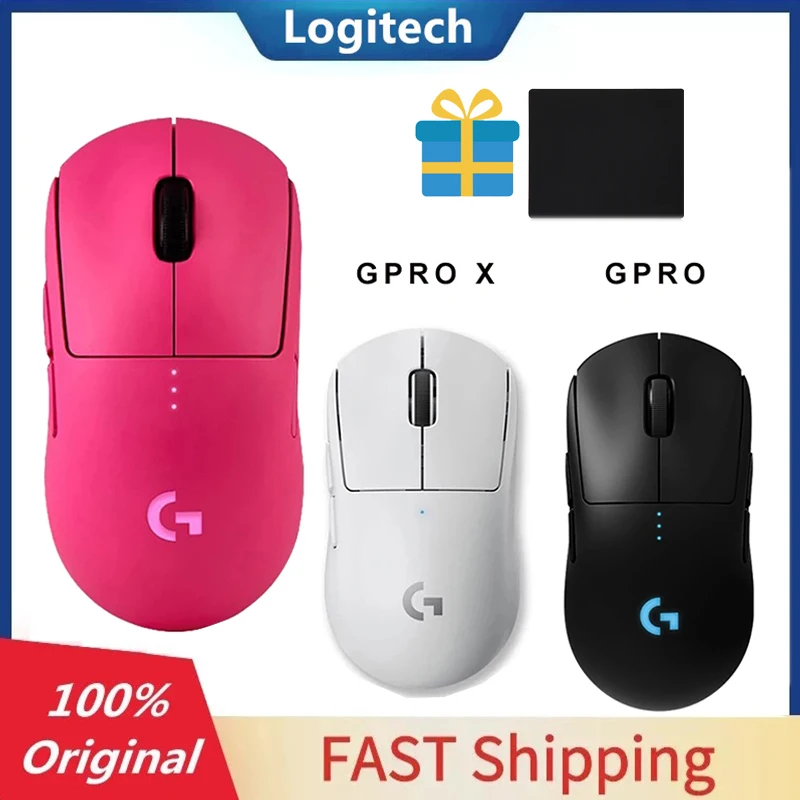 Logitech-g-pro-x-superlight-g-pro-gpw-mouse-para-jogos-sem-fio-leve ...