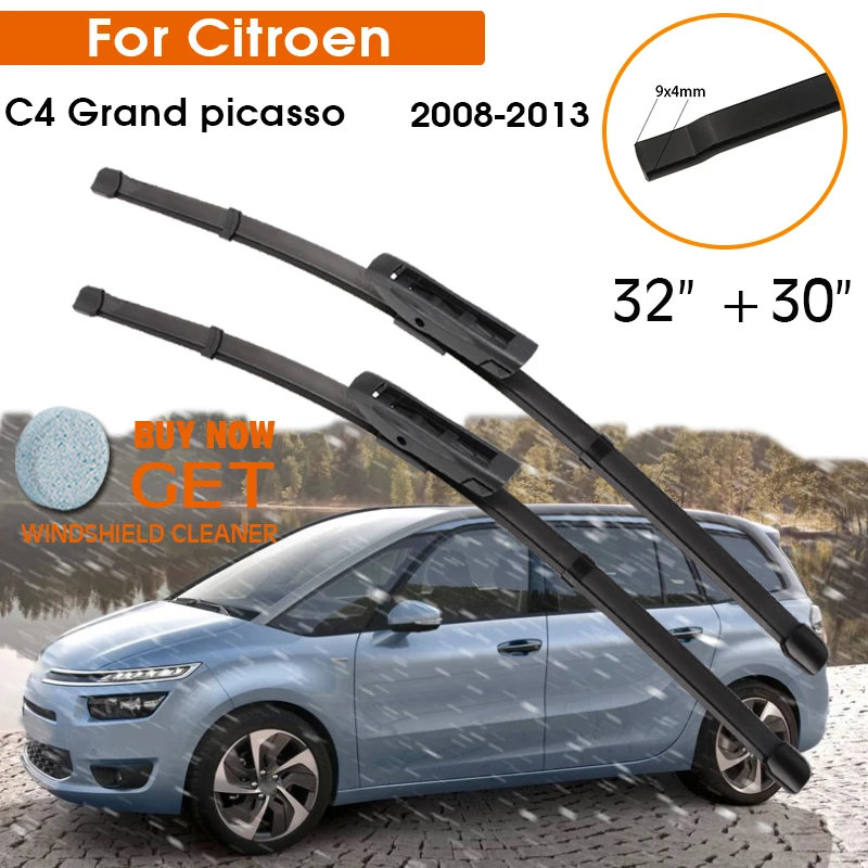 Auto Wischer Für Citroen C4 Grand picasso 2008-2013 Windschutzscheibe ...