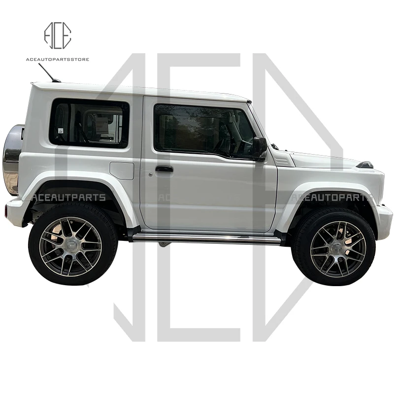 Body Kit For Suzuki Jimny G63 Style Body Kit New Jimny, 50% OFF