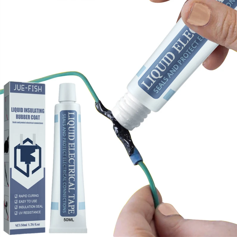 Liquid-Insulating-Tape-Repair-Rubber-Electrical-Wire-Cable-Coat-Fix ...