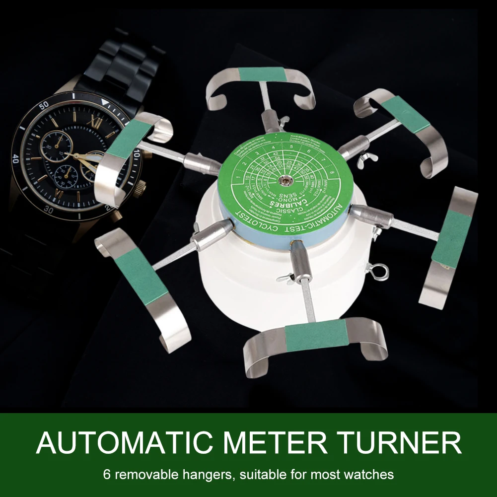 Watchmaker-Testing-Automic-Test-Cyclotest-Watches-Tester-Machine-6 ...