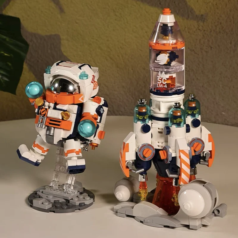 Astronaut-Building-Blocks-Children-Christmas-Gfit-Space-Shuttle ...