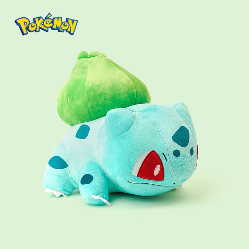 Pokemon-Kawaii-Bulbasaur-Stuffed-Toys-Cartoon-Cute-Plush-Dolls-Throw ...